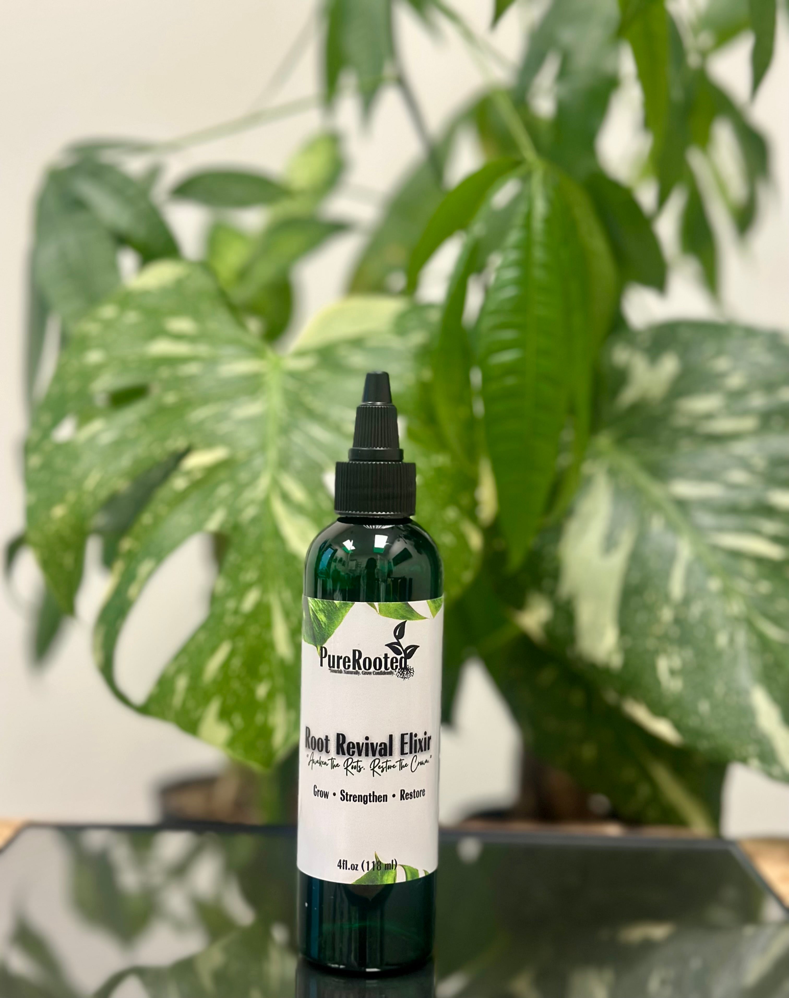 Root Revival Elixir – The J.Sarne’ Experience